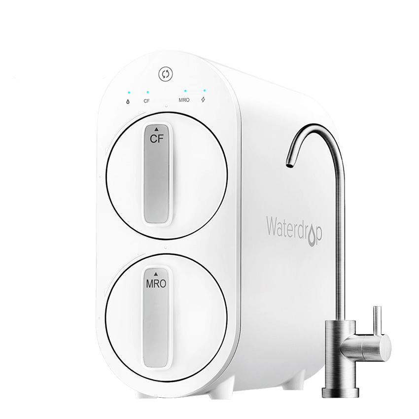 Waterdrop Reverse Osmosis Review